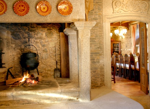 Galería Pazo do Río en A Coruña, Web oficial